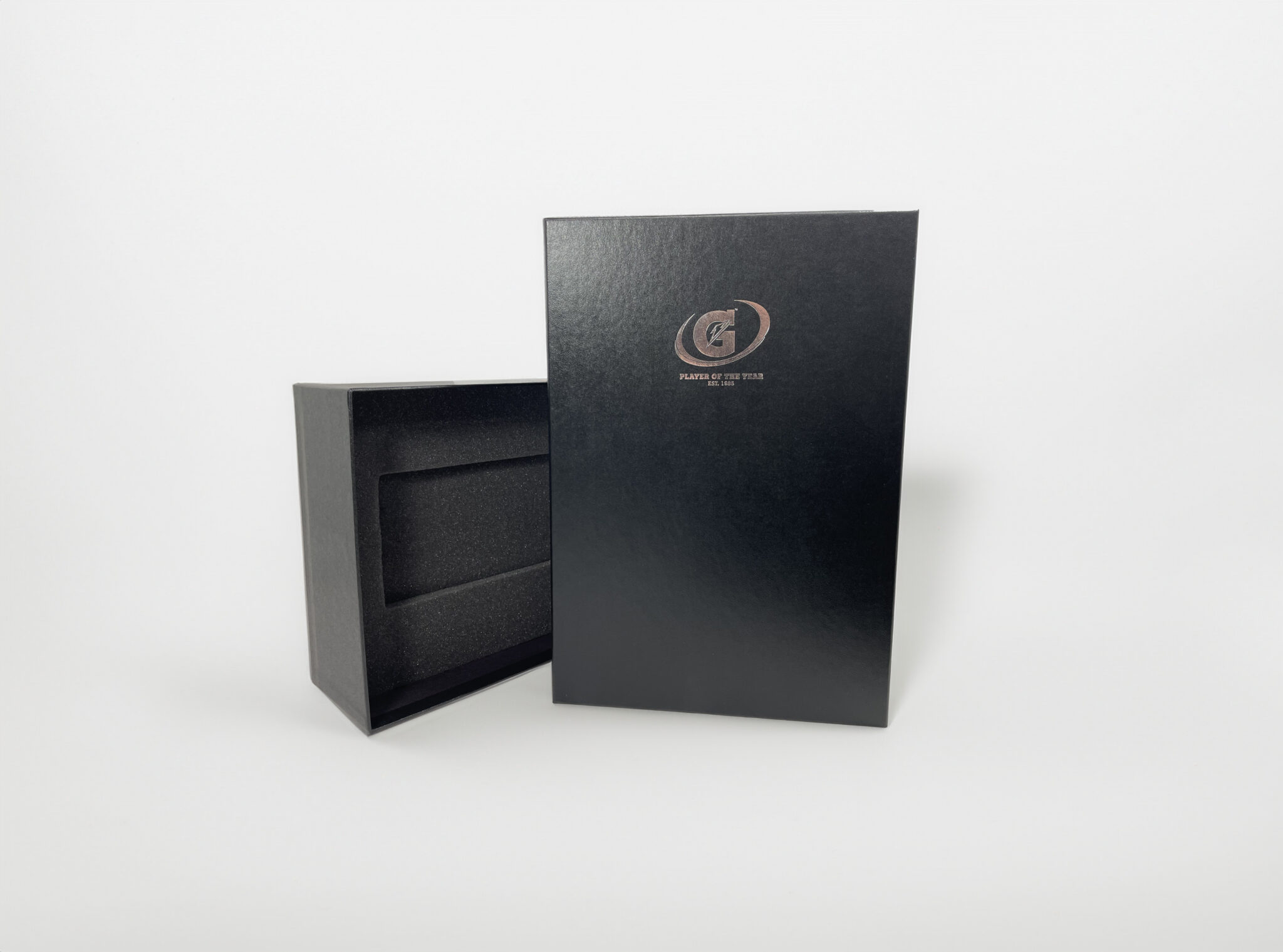 Experience Uniqueness With Our Custom Awards Boxes